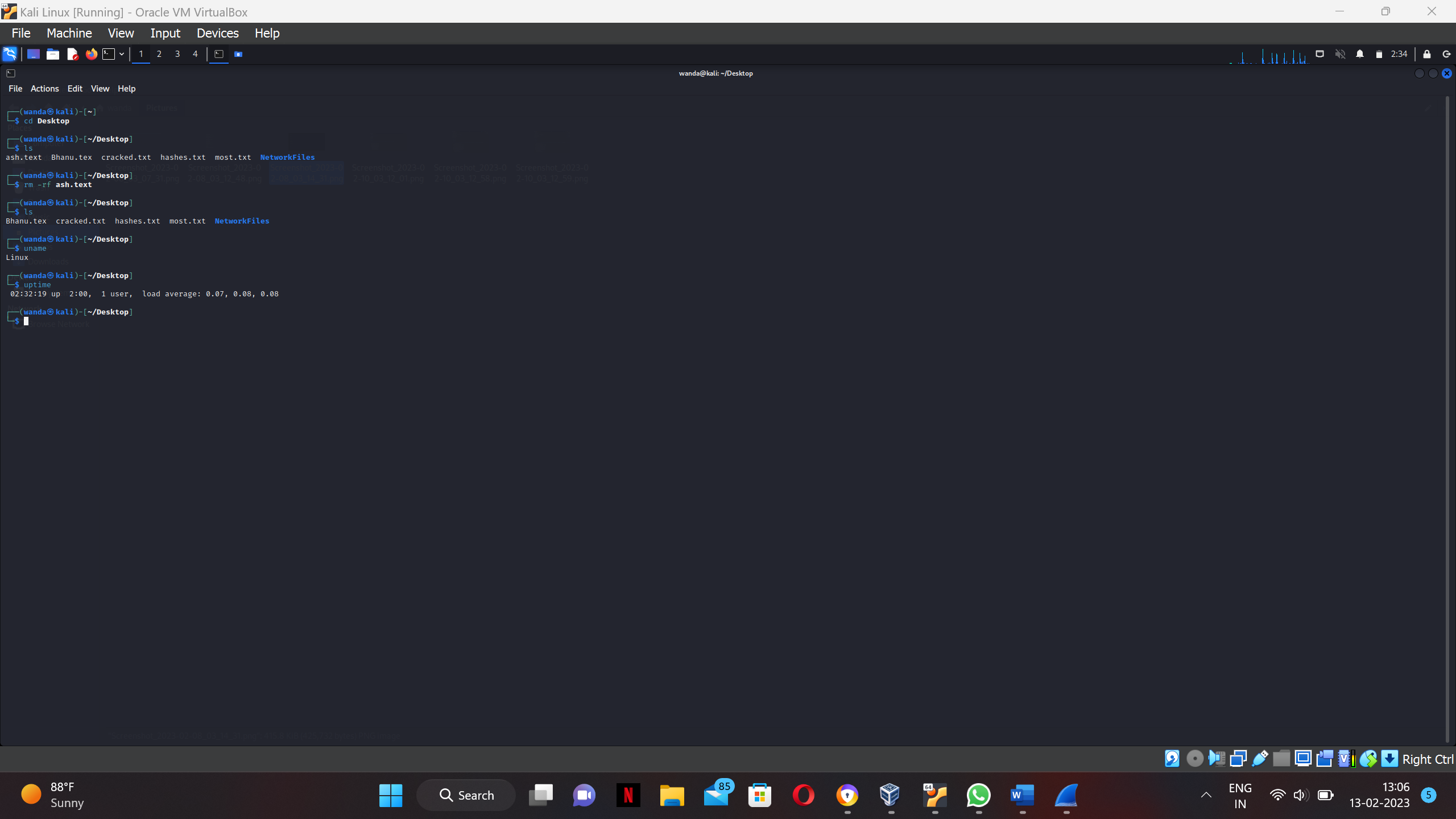 GitHub - bhanusaionly55/Ethical-Hacking