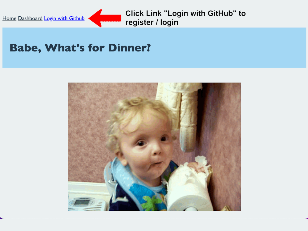 GitHub - ryancanton/babe_whats_for_dinner_fe