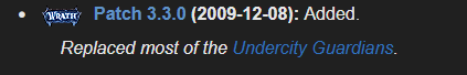 Suggestion: Restore Undercity Guardian until wrathgate event · Issue #292 · azerothcore/mod ...