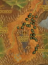 [NPC] Ridgespine Stalker · Issue #15012 · azerothcore/azerothcore-wotlk · GitHub