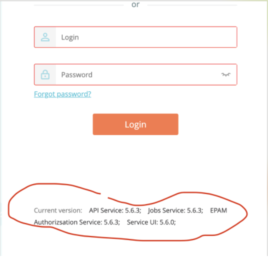 Not able to login in reportPortal · Issue #943 · reportportal ...
