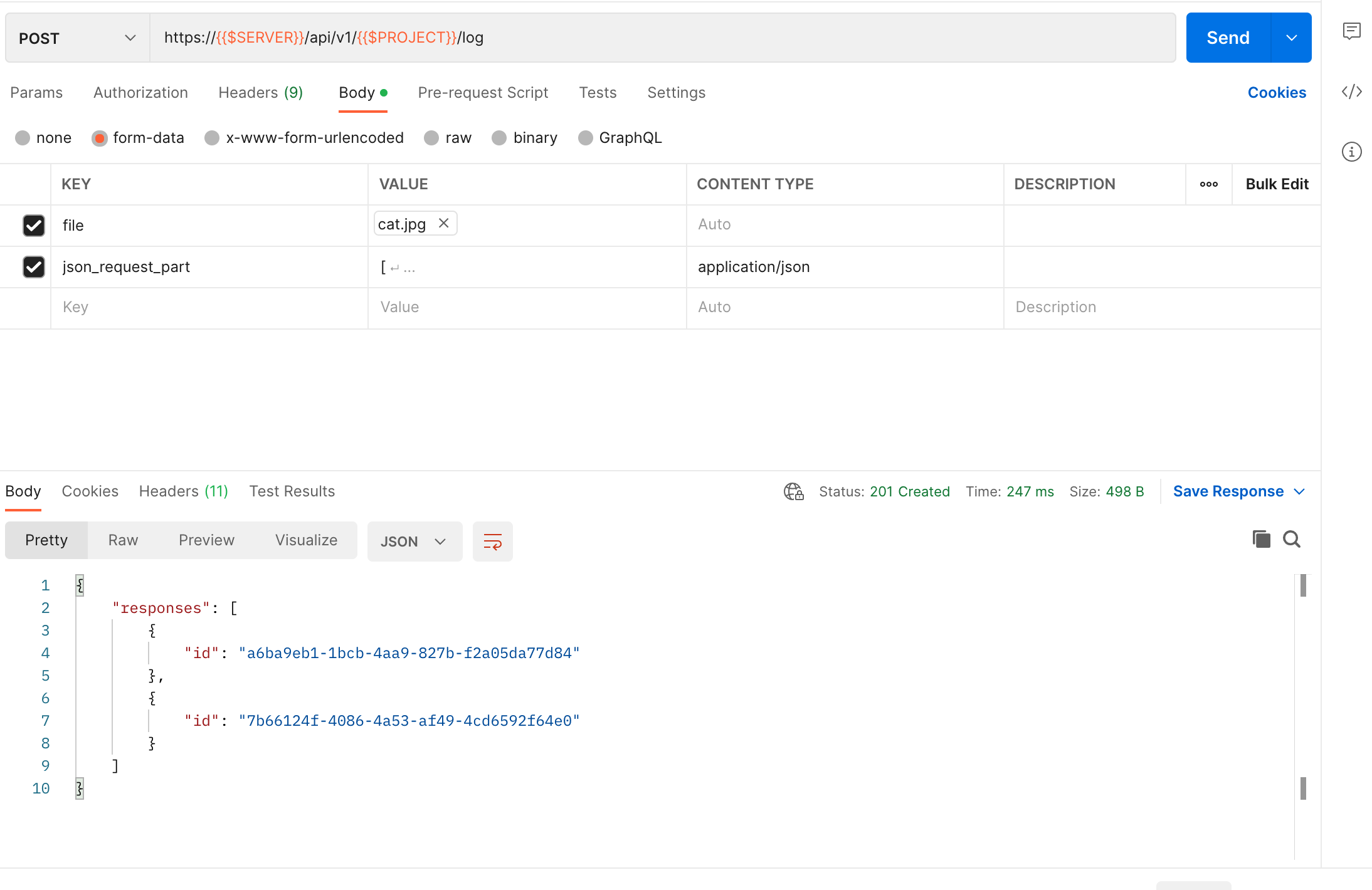 Issue in adding attachment to the testcases · Issue #1841 ...