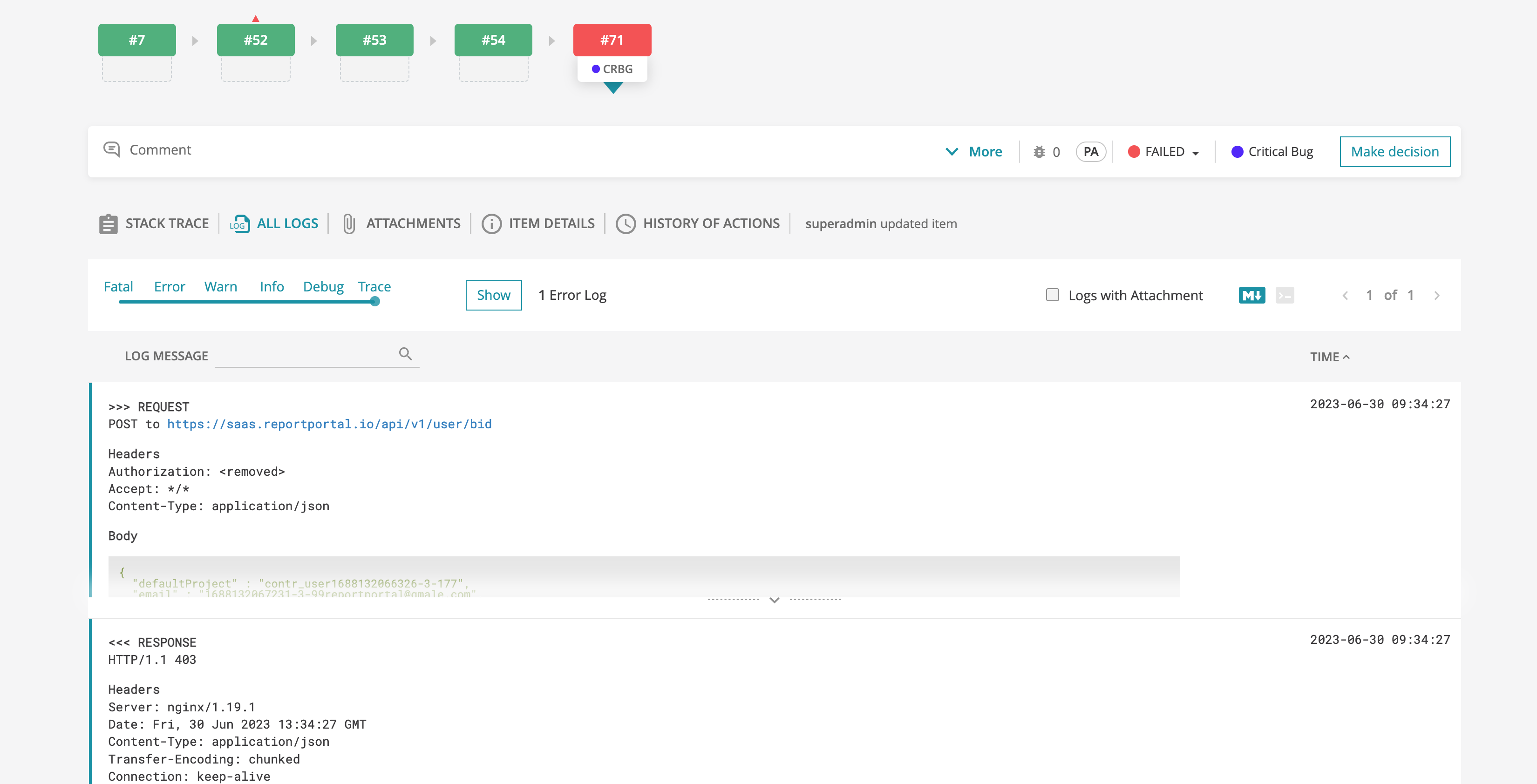 Auto-Analysis is not working Automatically on end of execution complete ...