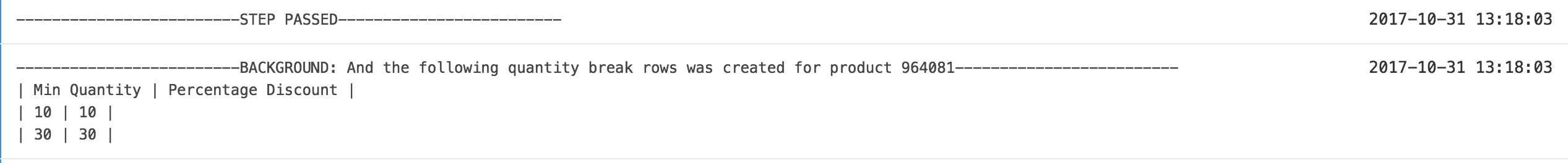 Cucumber: data table separators are misaligned in reports (markdown issue?) · Issue #150 ...