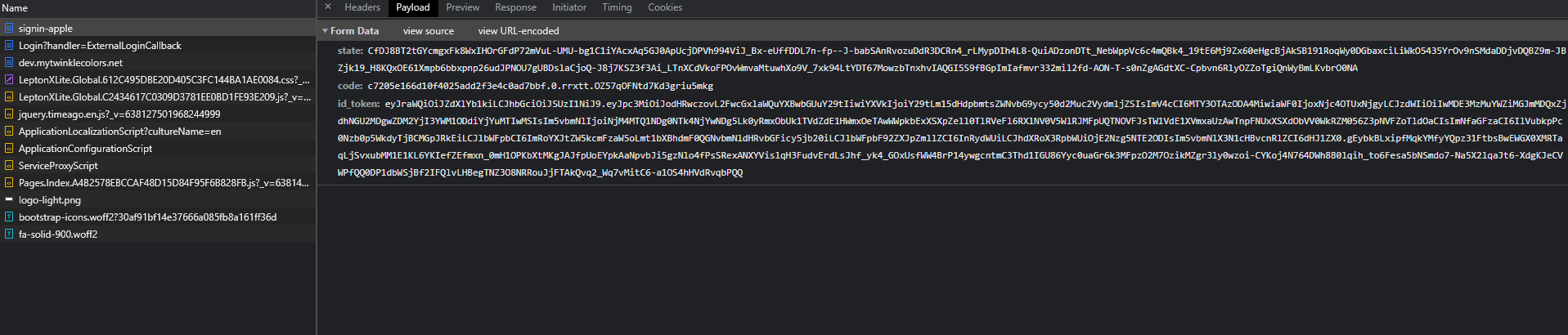 How to Retrieve apple Code after successful Apple Login ? We need apple Code when Delete Apple ...