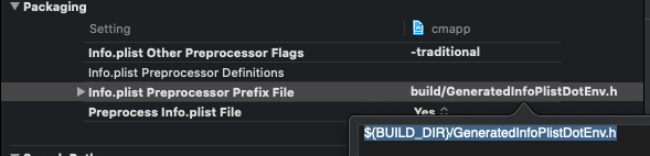 Cant build witch Xcode 12 · Issue #496 · lugg/react-native-config · GitHub