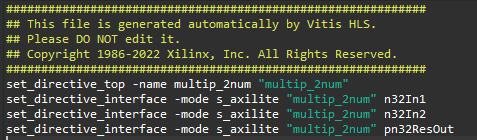 Cosimulation question of lab1 and lab2 · bol-edu HLS-SOC-Discussions · Discussion #14 · GitHub