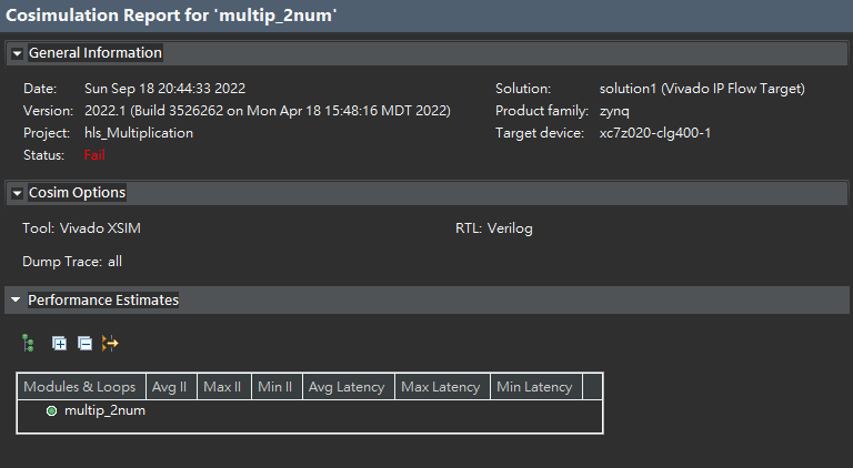 Cosimulation question of lab1 and lab2 · bol-edu HLS-SOC-Discussions · Discussion #14 · GitHub