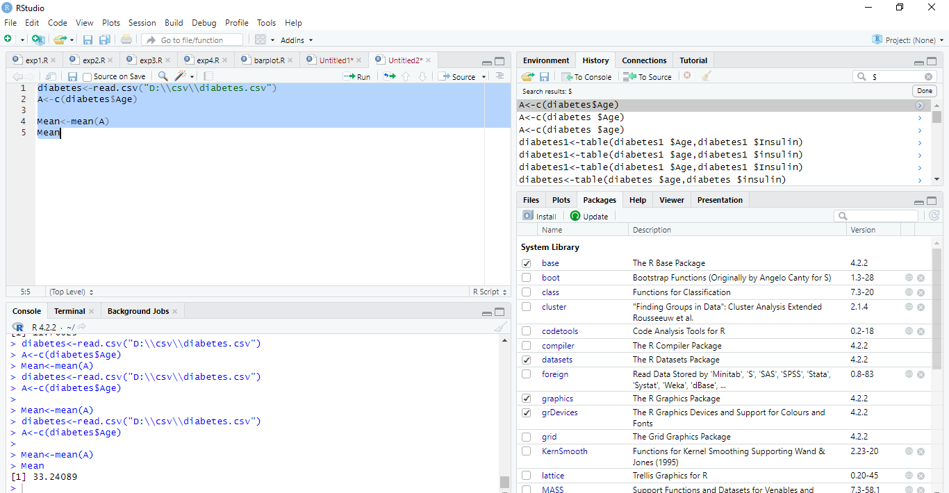 Experiment 7mean Normalizationmin Normalizationmax Normalizationminmax Normlization · Issue
