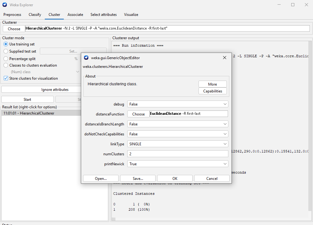 Experiment 12hierarchical Clustering · Issue 11 · Dain1234csa1674 Dwdm · Github