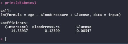 Experiment 8(Linear Regression) · Issue #14 · Dain1234/CSA1674-DWDM · GitHub