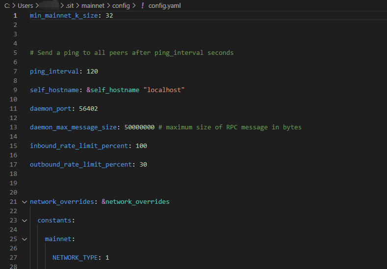 [BUG] Config remote daemon does not work · Issue #190 · silicoin-network/silicoin-blockchain ...