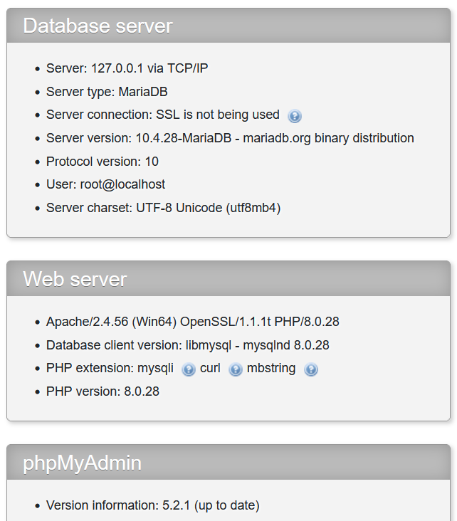 Prestashopexception Right After Clean Installation With Cli · Issue 32426 · Prestashop