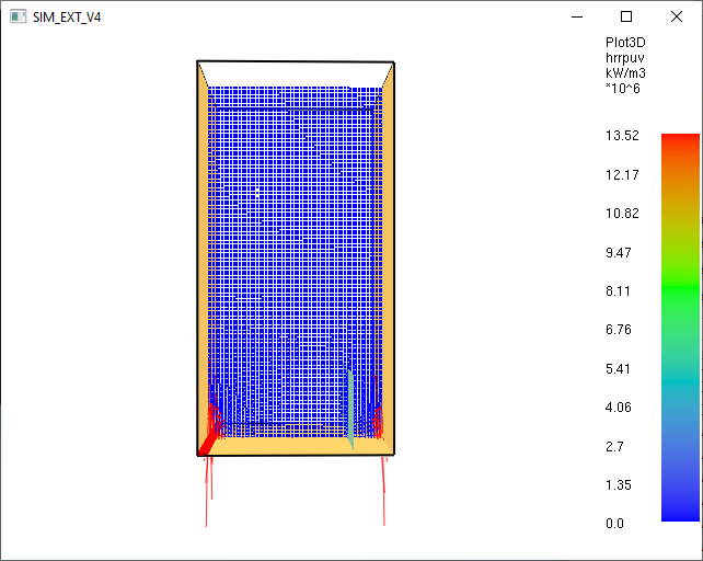 Numerical instability - Wildfire simulation · Issue #12235 · firemodels/fds · GitHub