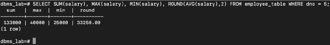 GitHub - charanyac/CSA0519--CHARANYA-DBMS