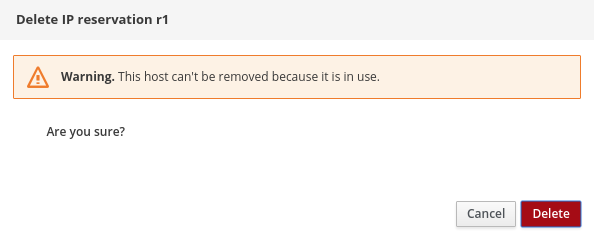 Cockpit: validate host deletion · Issue #5909 · NethServer/dev · GitHub