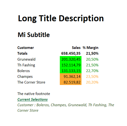 GitHub - iviasensio/SmartExport: Exporting QS table to Excel with whole ...