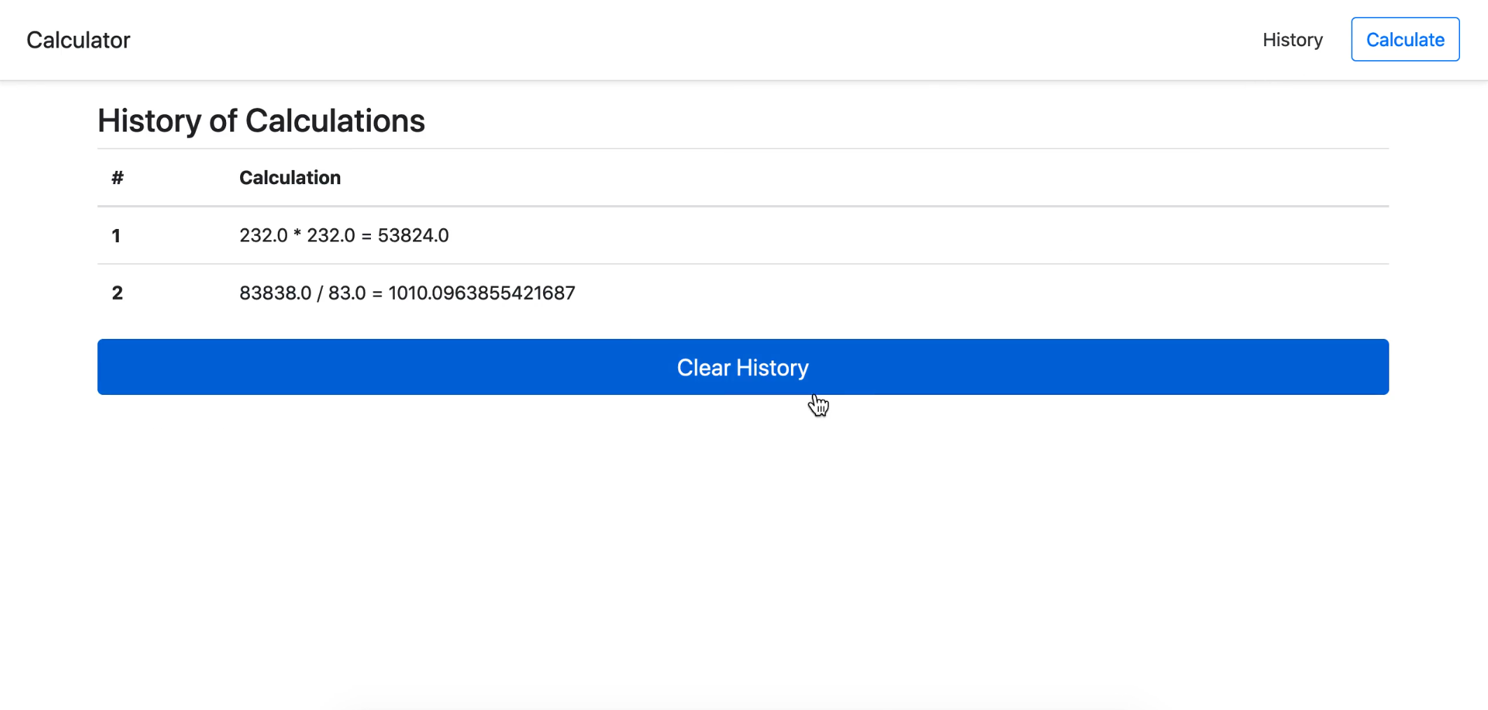 GitHub - ahmadsadeed/flask_calculator
