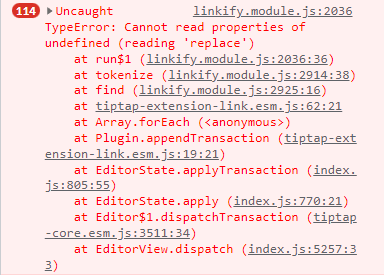 Error when trying to add an Image · Issue #3352 · ueberdosis/tiptap · GitHub