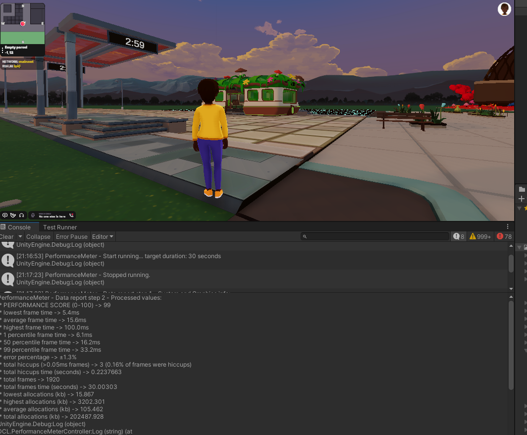 CullingController needs to be optimised · Issue #3196 · decentraland/unity-renderer · GitHub