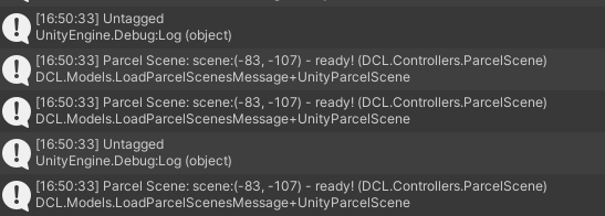 Issue with parcel highlighting for the Asset Bundles detection · Issue #3783 · decentraland ...
