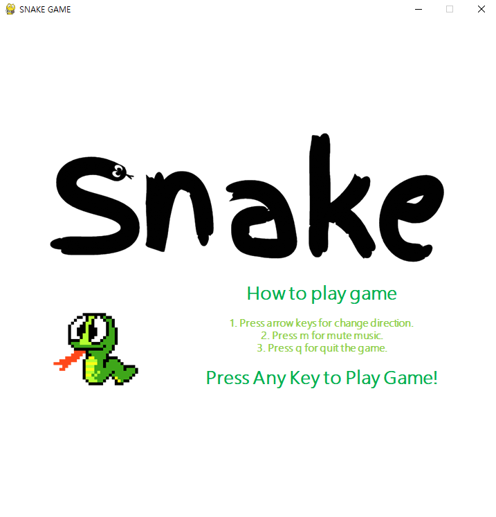 GitHub - SDHSeoulTech/snake_game