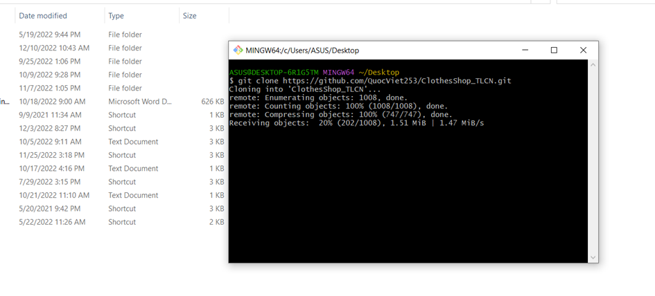 GitHub - QuocViet253/ClothesShop_TLCN