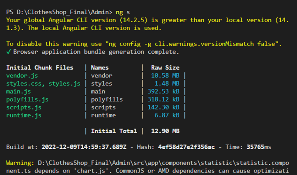 GitHub - QuocViet253/ClothesShop_TLCN
