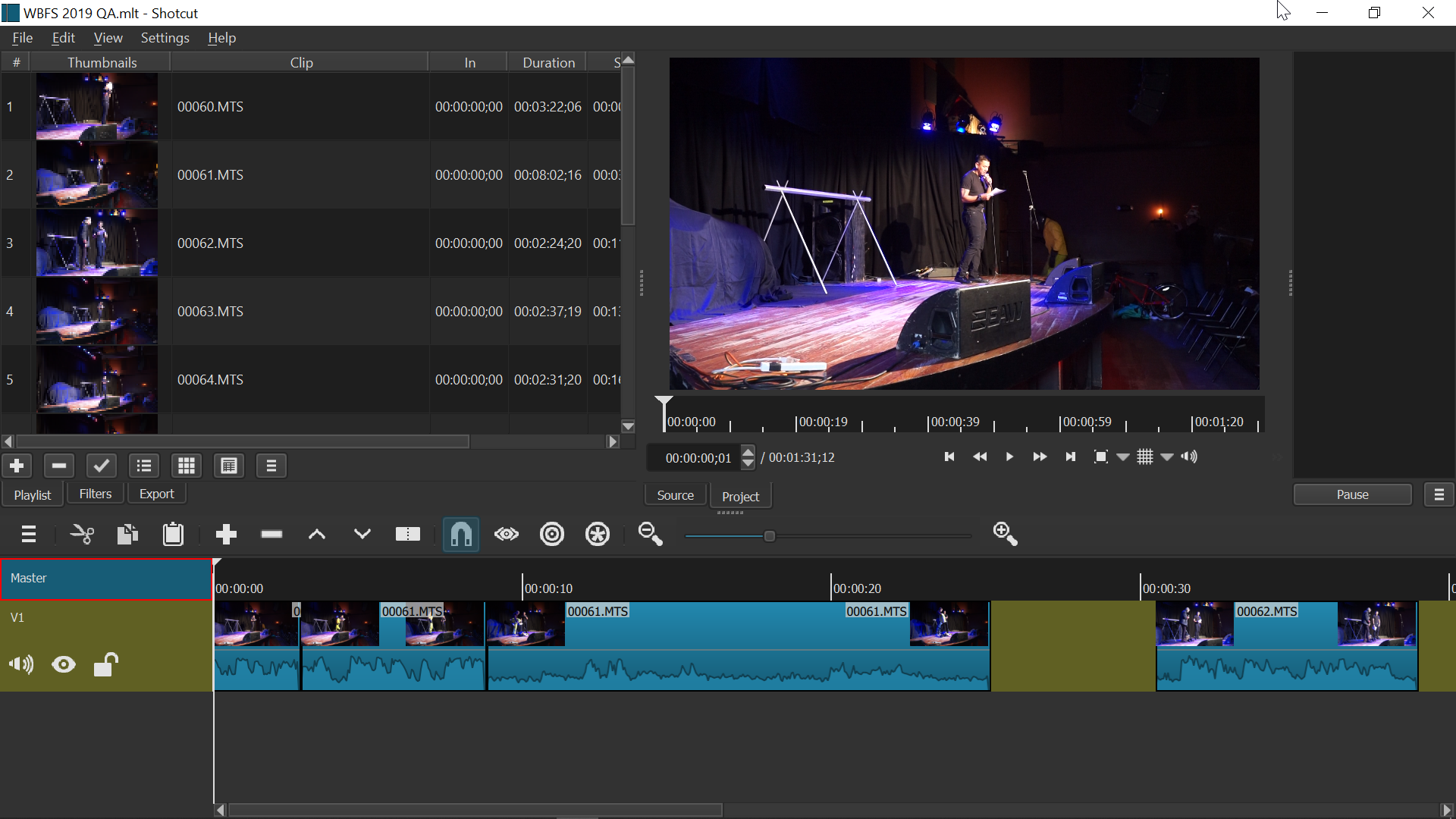 Windows window resizing after save · Issue #791 · mltframework/shotcut · GitHub