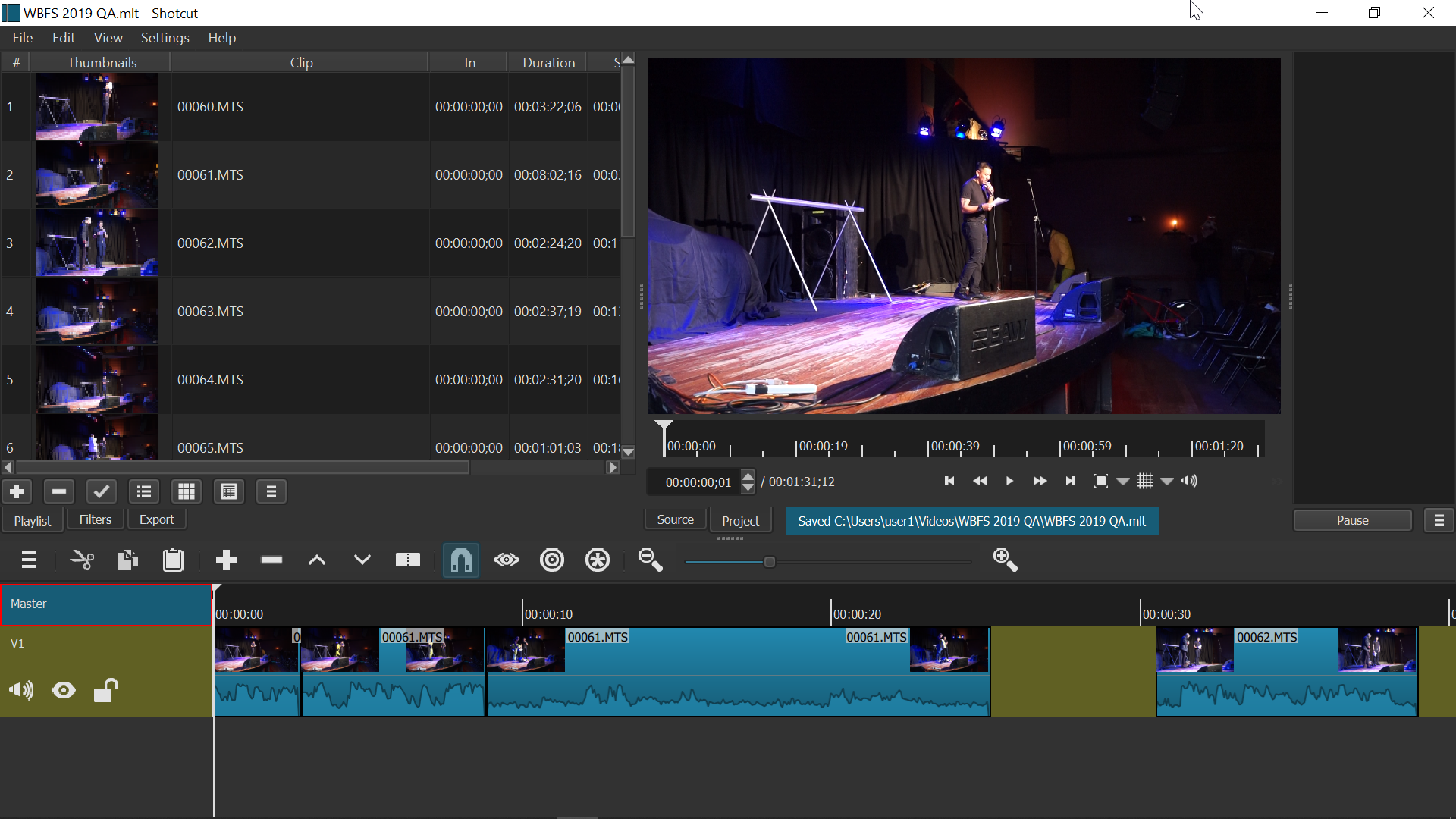 Windows window resizing after save · Issue #791 · mltframework/shotcut · GitHub