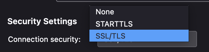 Change "TLS" to "TLS, If Available" or "STARTTLS" · Issue #2292 · CTFd/CTFd · GitHub
