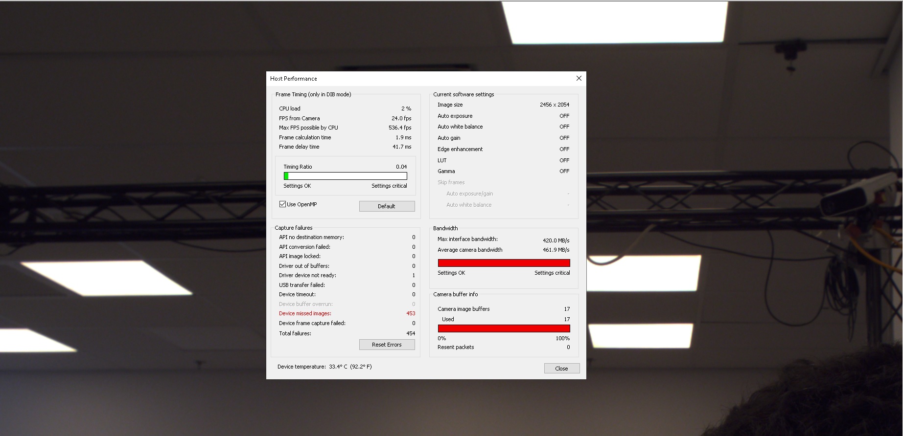 Get Current Device Input Bandwidth Usage As Fraction From Usb Controller Potential · Issue 985