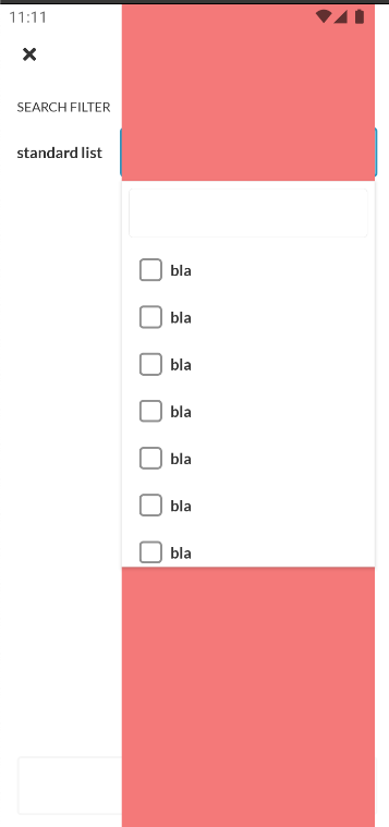 Scrolling Issue Android · Issue 184 · Hoaphantn7604react Native Element Dropdown · Github