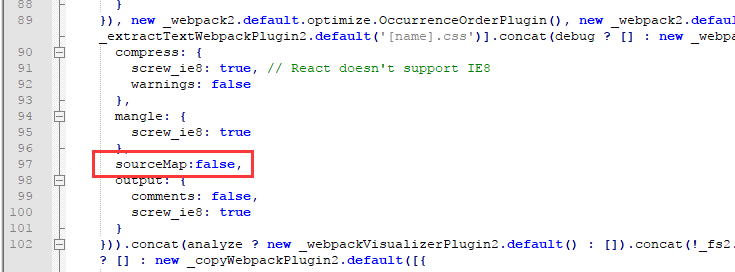 roadhog build时JavaScript heap out of memory · Issue #197 · sorrycc/roadhog · GitHub