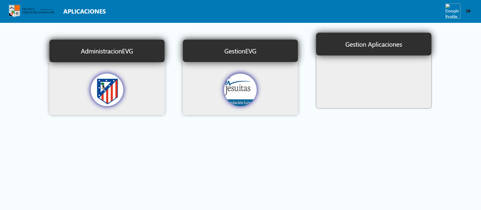 GitHub - GestionActividades-PFG/backend: Back Gestión de Actividades de la Escuela Virgen de ...