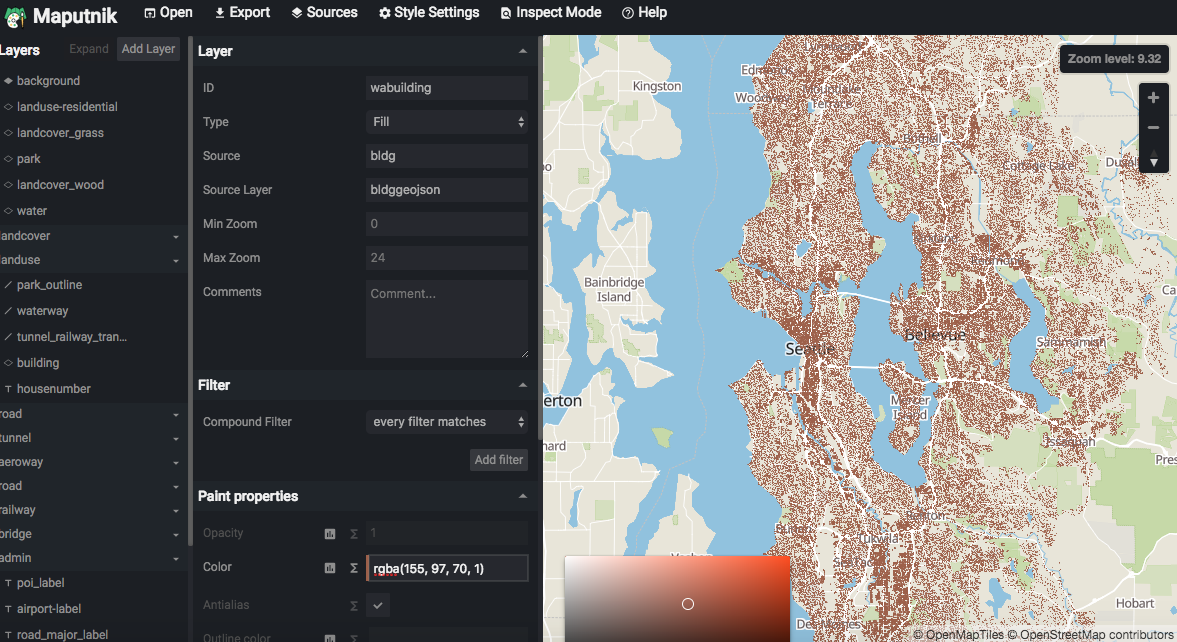 Release v1.1.0 · Issue #220 · maplibre/maputnik · GitHub