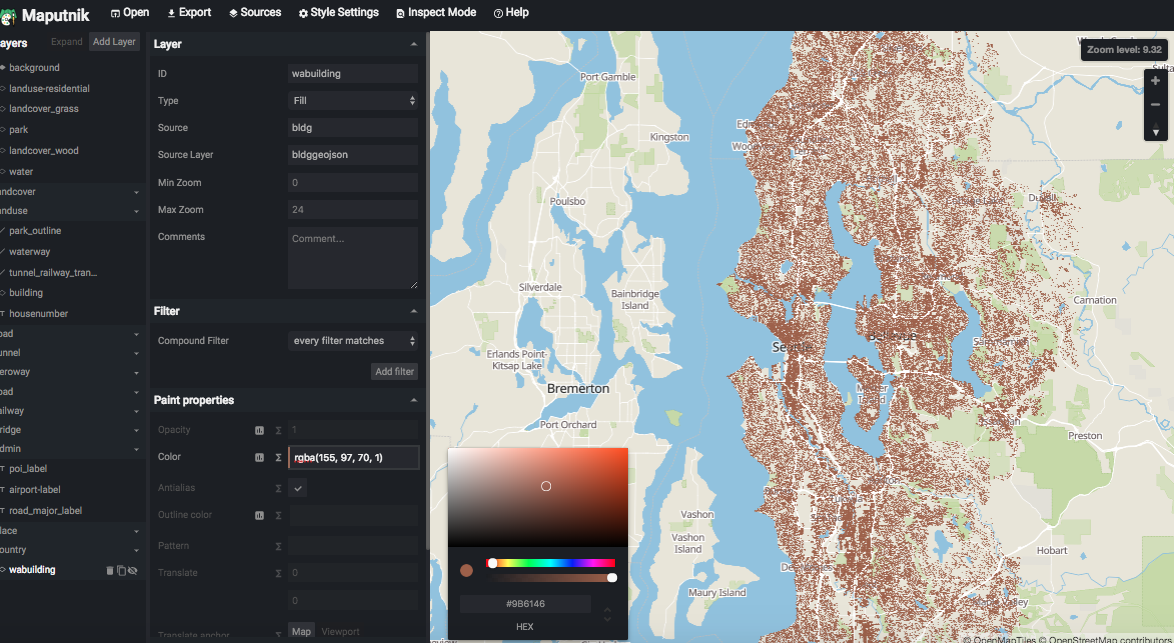 Release v1.1.0 · Issue #220 · maplibre/maputnik · GitHub