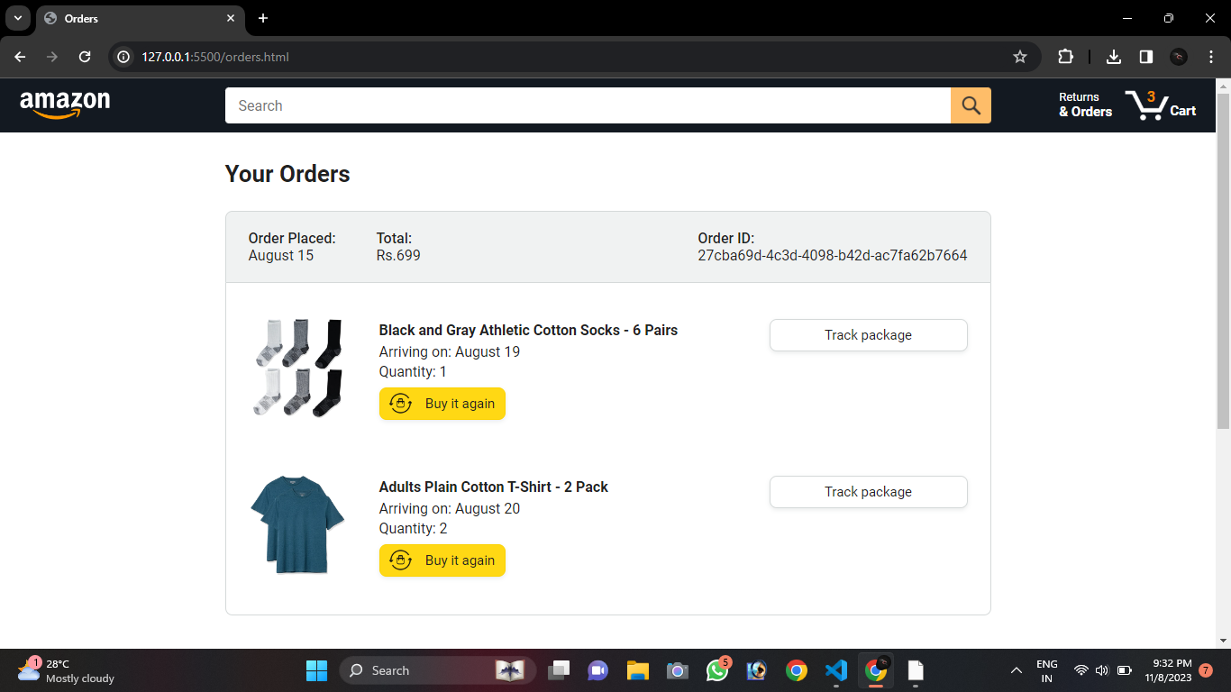 GitHub - alvin-dotcom/amazon_clone: amazon clone