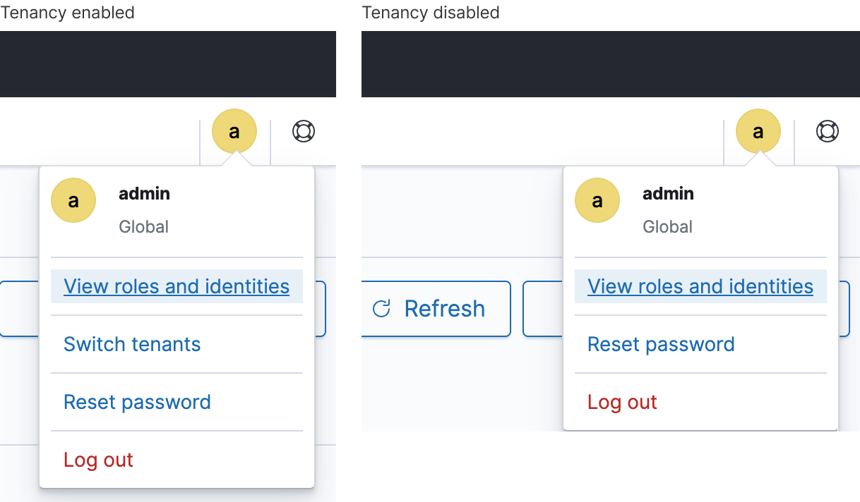 [FEATURE] Enable / disable tenancy through OpenSearch Dashboards Security Plugin · Issue #1316 ...