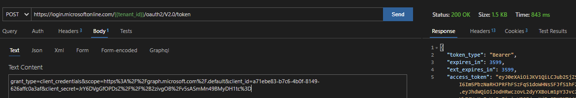 Thunder Client Not Properly Url Encoding Form Encoded Fields In Some Situations · Issue 174