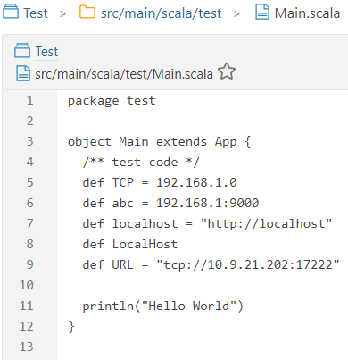 Adding a custom rule · Issue #49 · sonar-scala/sonar-scala · GitHub