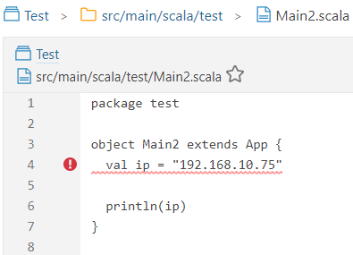 Adding a custom rule · Issue #49 · sonar-scala/sonar-scala · GitHub