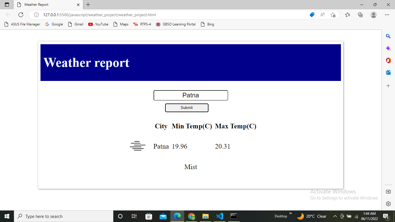 GitHub - ankitkrsinha17/WeatherApp