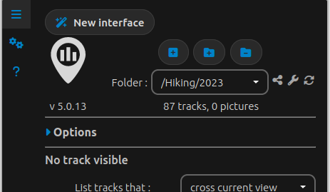 How to add a directory to display with nextcloud 27.1.1 · Issue #38 · julien-nc/gpxpod · GitHub