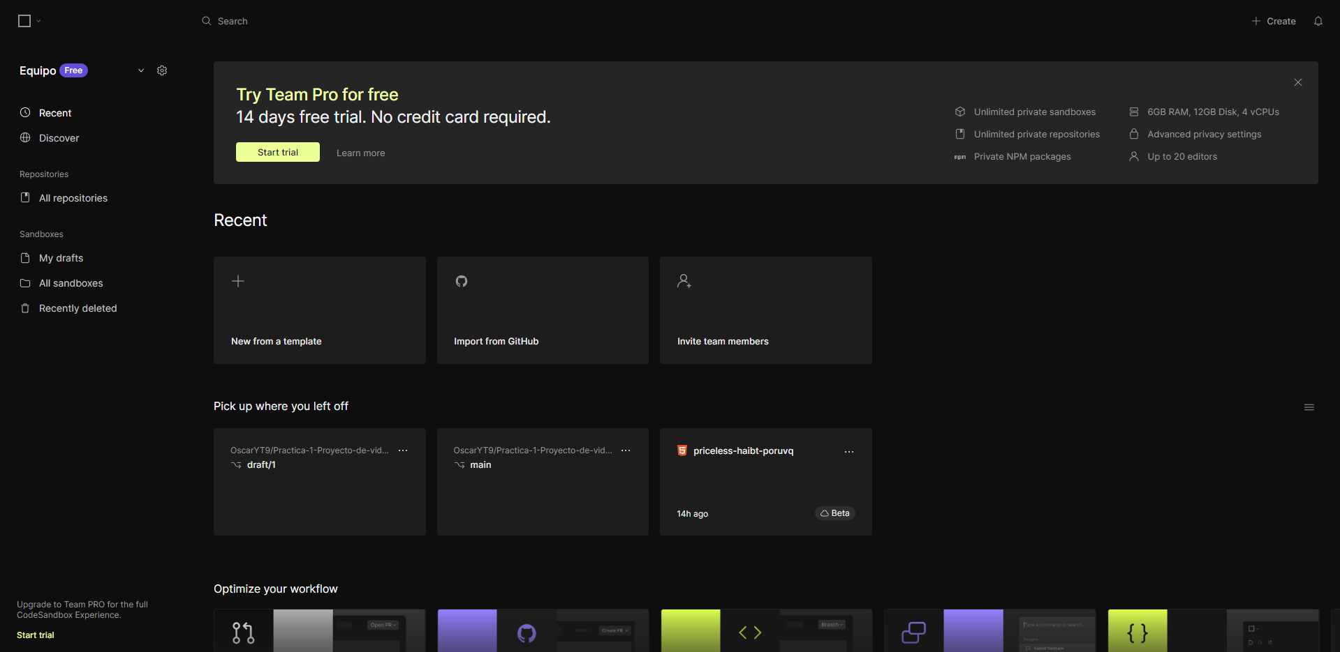 GitHub - OscarYT9/Practica-1-Proyecto-de-videojuego: Práctica 1 ...