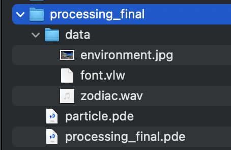 GitHub - cyberkatrina/Interstellar-Dimension: Interactive Visualizer made with Processing 4