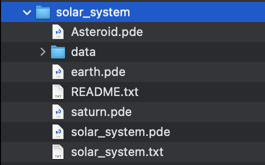 GitHub - cyberkatrina/Solar-System-3D-Animation: Solar System 3D ...
