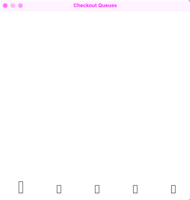GitHub - Zehra-G/Checkout-Line-Simulation