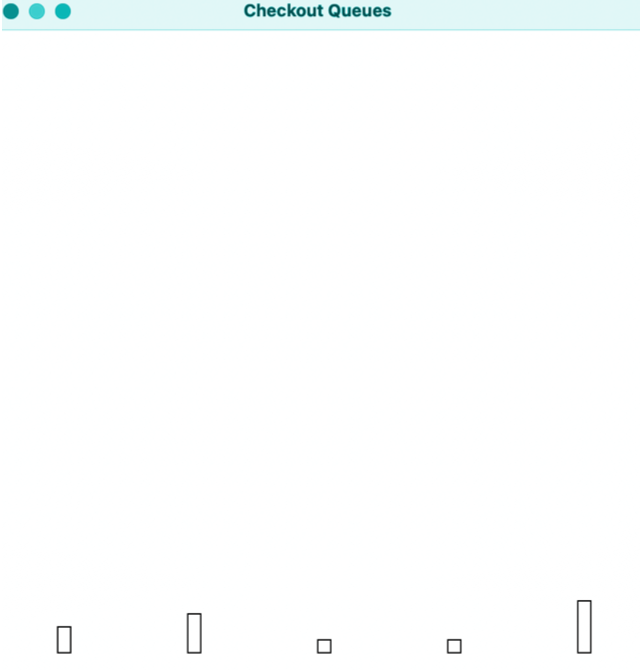 GitHub - Zehra-G/Checkout-Line-Simulation