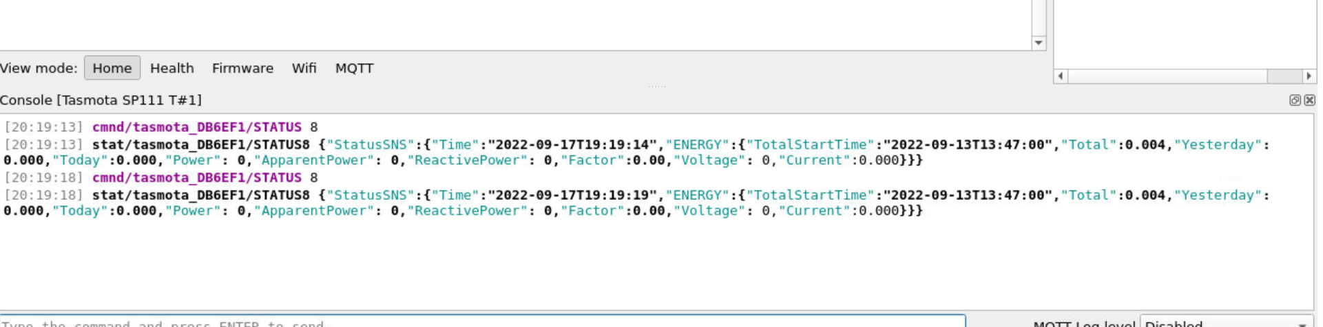 GitHub - stachas/TDM: Tasmota Device Manager in Docker Container